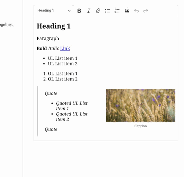 [Android] Selection after removing or typing over image is placed ...