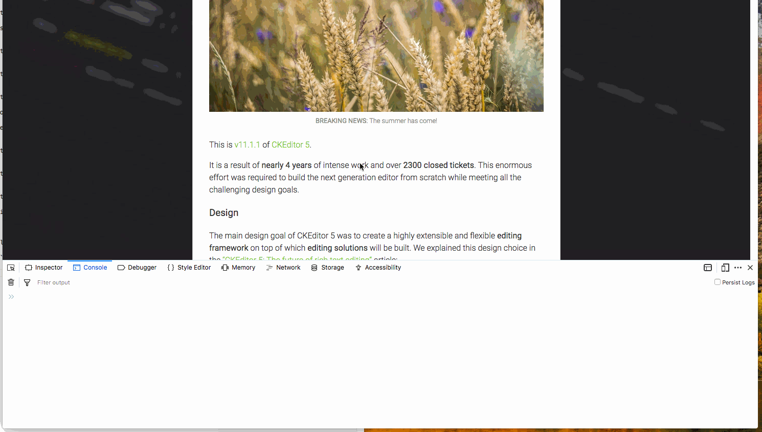 [IME][Firefox] Composition on the end of the link breaks upon arrows navigation · Issue #3135 ...