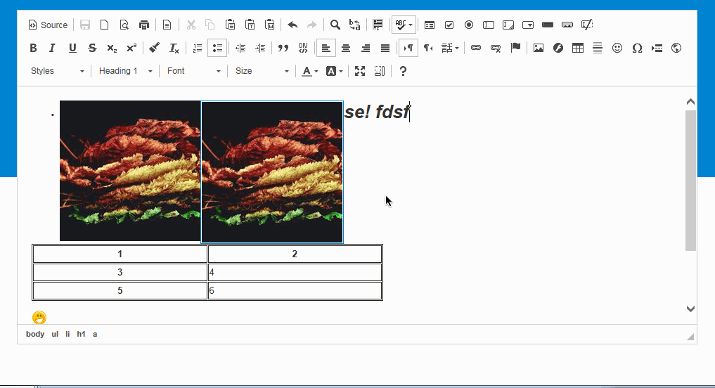 Cutting Content Form Multiple Table Cells At Once Doesn t Work Issue