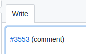 Autolinking is inconsistent with native GH linking · Issue #66 · ckeditor/github-writer · GitHub