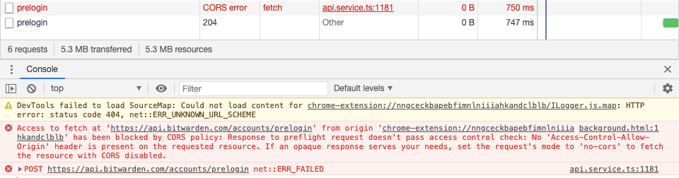 Changing Chrome extension "This Can Read and Change Site Data ...