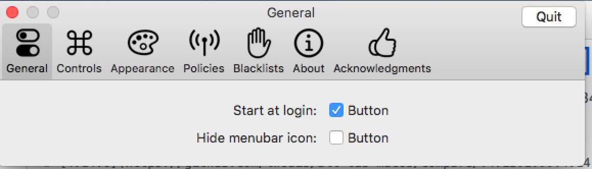 Menu bar icon not showing · Issue #507 · lwouis/alt-tab-macos · GitHub