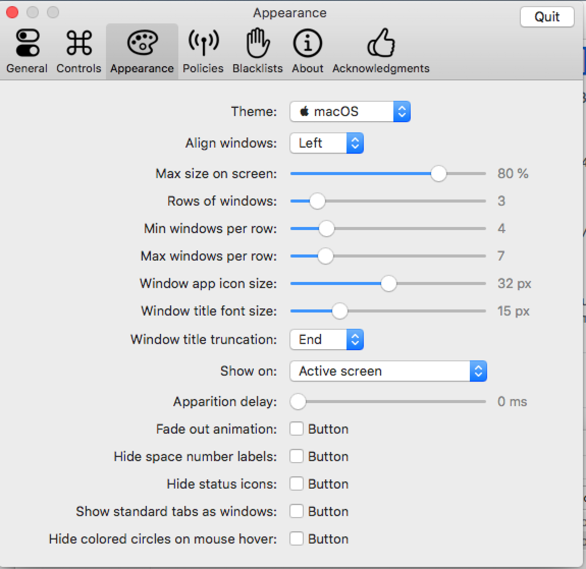 Menu bar icon not showing · Issue #507 · lwouis/alt-tab-macos · GitHub