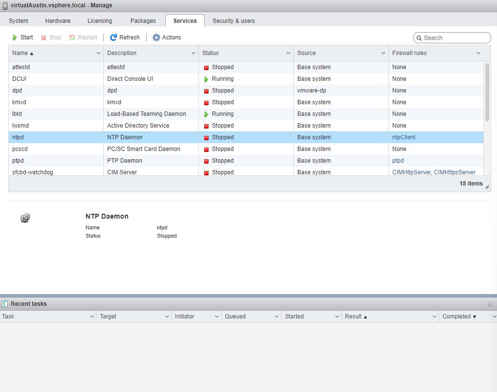 GitHub - AustinGettel/vSphere-and-vCenter-setup: Configuring vSphere ...