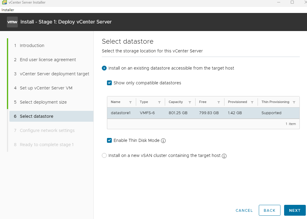 GitHub - AustinGettel/vSphere-and-vCenter-setup: Configuring vSphere ...