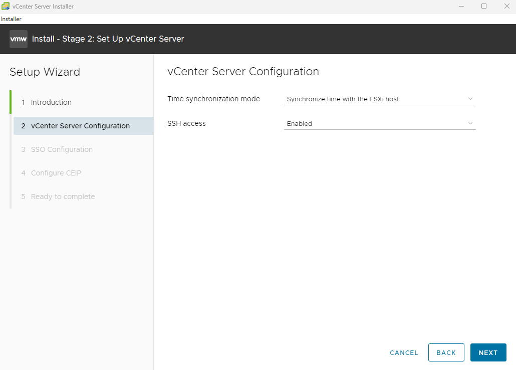 GitHub - AustinGettel/vSphere-and-vCenter-setup: Configuring vSphere ...