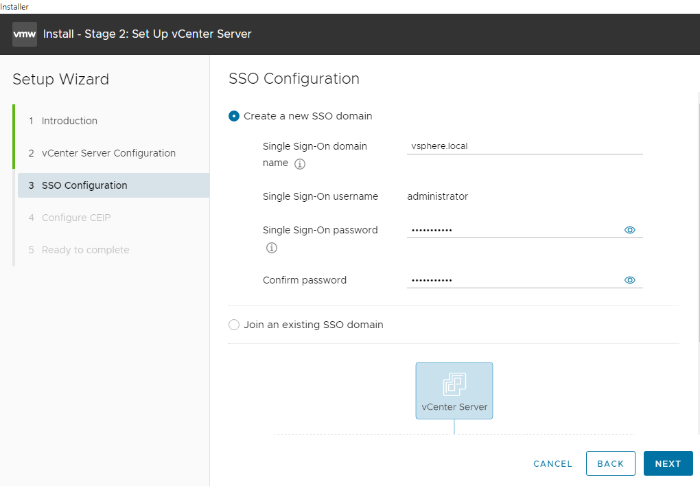 GitHub - AustinGettel/vSphere-and-vCenter-setup: Configuring vSphere ...