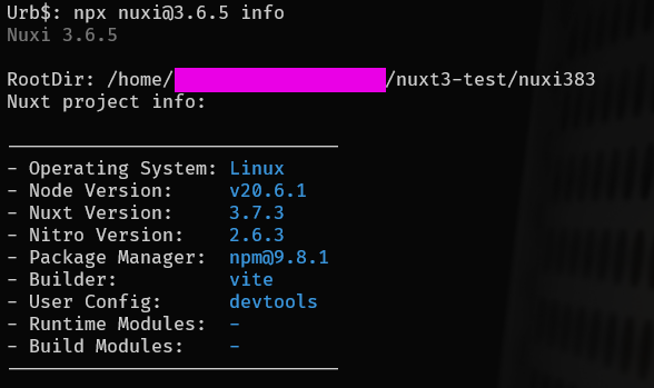 Nuxi 3.7.x HMR doesn't work correctly in dev mode on WSL2 · Issue #186 · nuxt/cli · GitHub