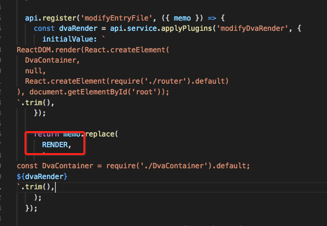 梳理和改进插件体系 · Issue #654 · umijs/umi · GitHub
