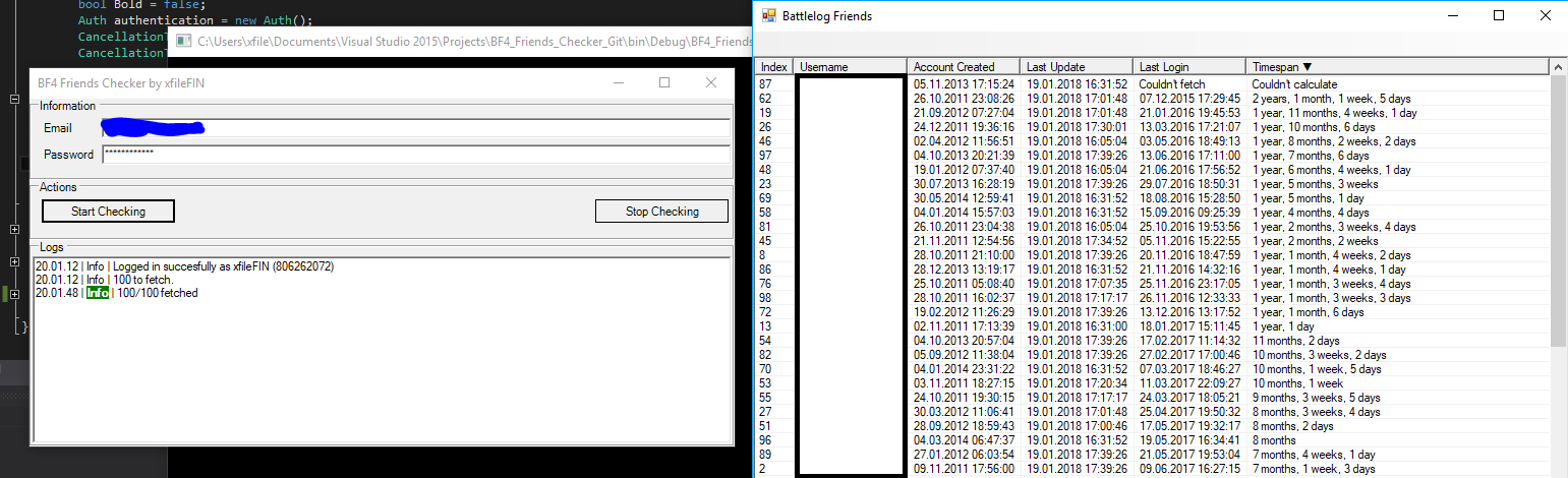 GitHub - Razer2015/BF4-Friends-Checker
