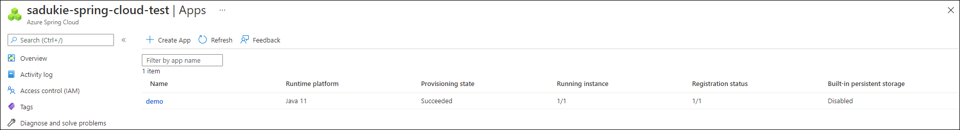 Azure Spring Cloud Maven Plugin Creating Java 8 App Instead Of Java 11