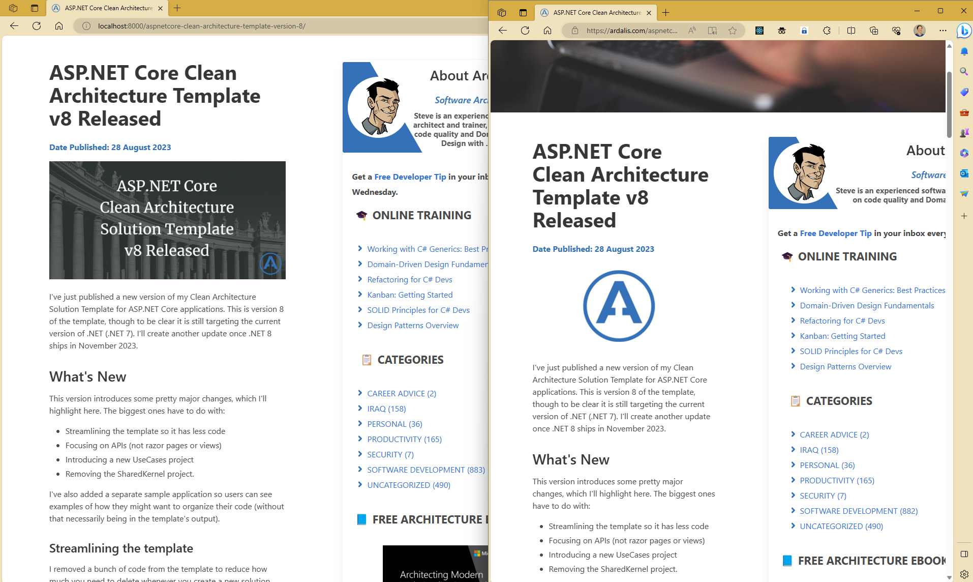 Featured images are loading the default, not the actual featured image · Issue #1655 · ardalis ...