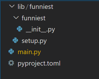 Pylance does not recognize 'develop' Poetry dependencies · Issue #4664 · microsoft/pylance ...