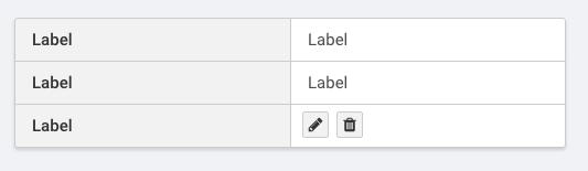 Add "border" variant for Table component · Issue #661 · dequelabs/cauldron · GitHub