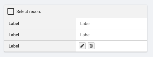 Add "border" variant for Table component · Issue #661 · dequelabs/cauldron · GitHub