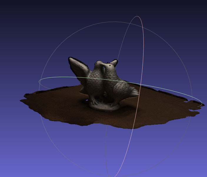 How to align the model reconstructed by COLMAP with the model reconstructed by NeuS in order to ...