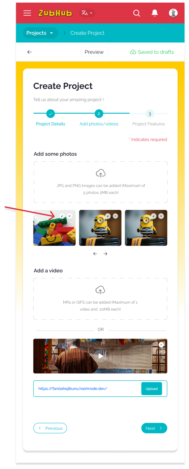 Project image is stretched out of proportion · Issue #952 · unstructuredstudio/zubhub · GitHub