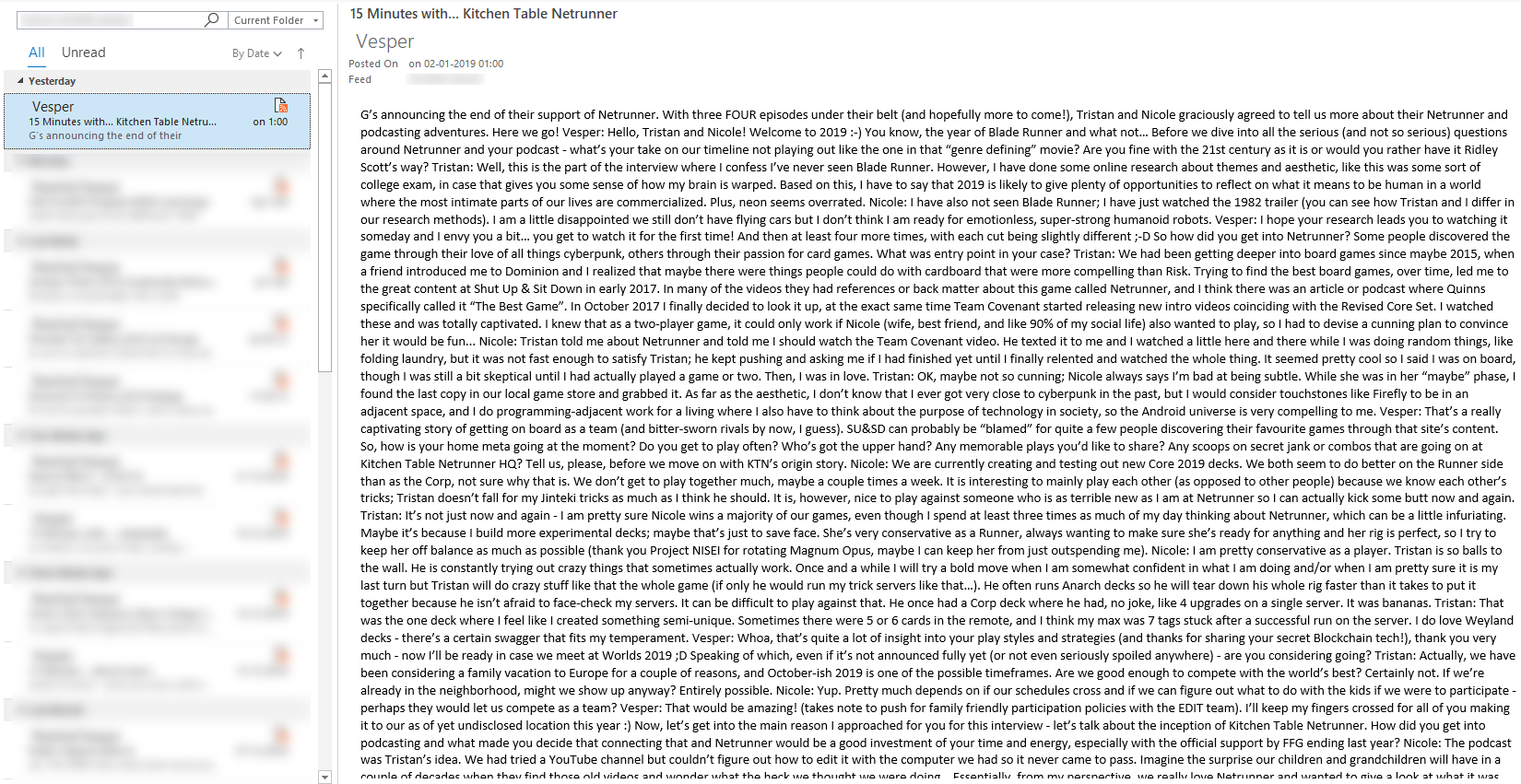RSS feed missing some text and formatting · Issue #26 · Project-NISEI/project-nisei · GitHub