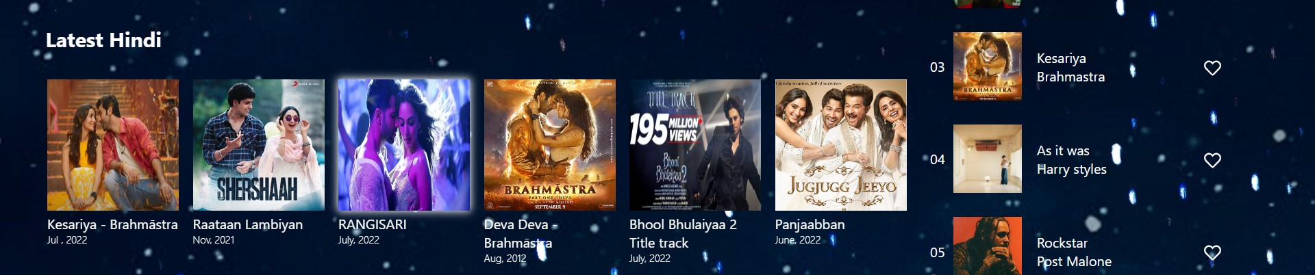 GitHub - misals/Music-Player: Created a music player using HTML and CSS