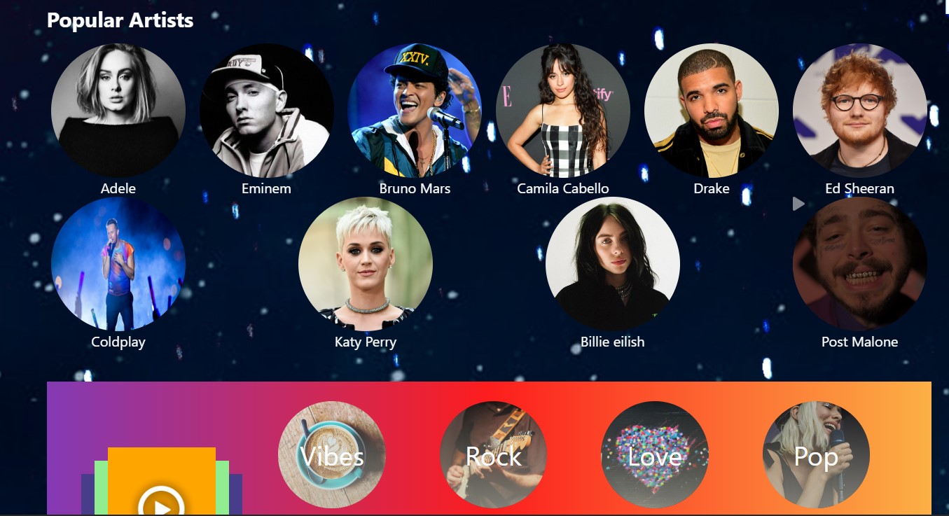 GitHub - THAMITHA/music-player