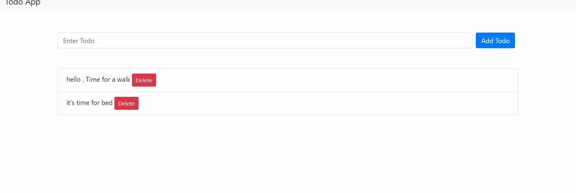 GitHub - RohansRob/To-do-List: hi , this is Todo list with basic functions and connected to the ...