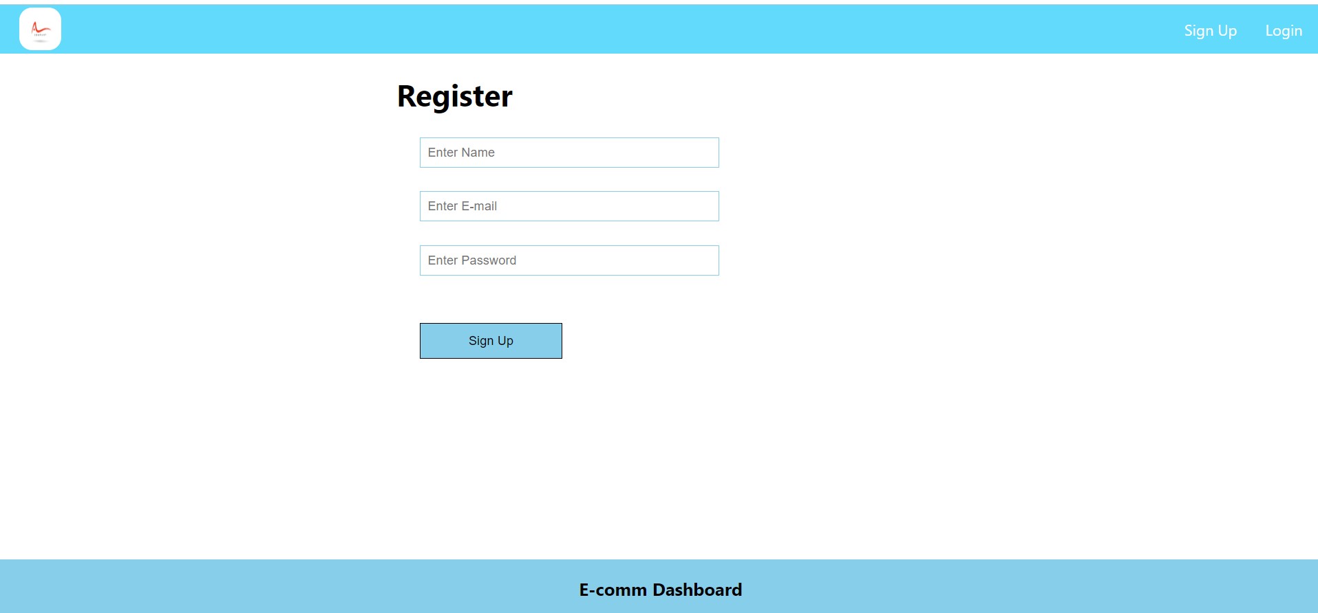 GitHub - RohansRob/MERN-Stack-E_Commerce: It's an E-commerce dashboard ...