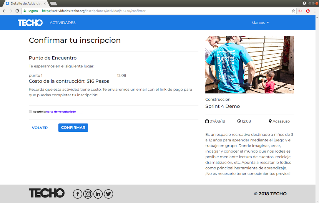 Politica de Privacidad · Issue #150 · techo/actividades · GitHub
