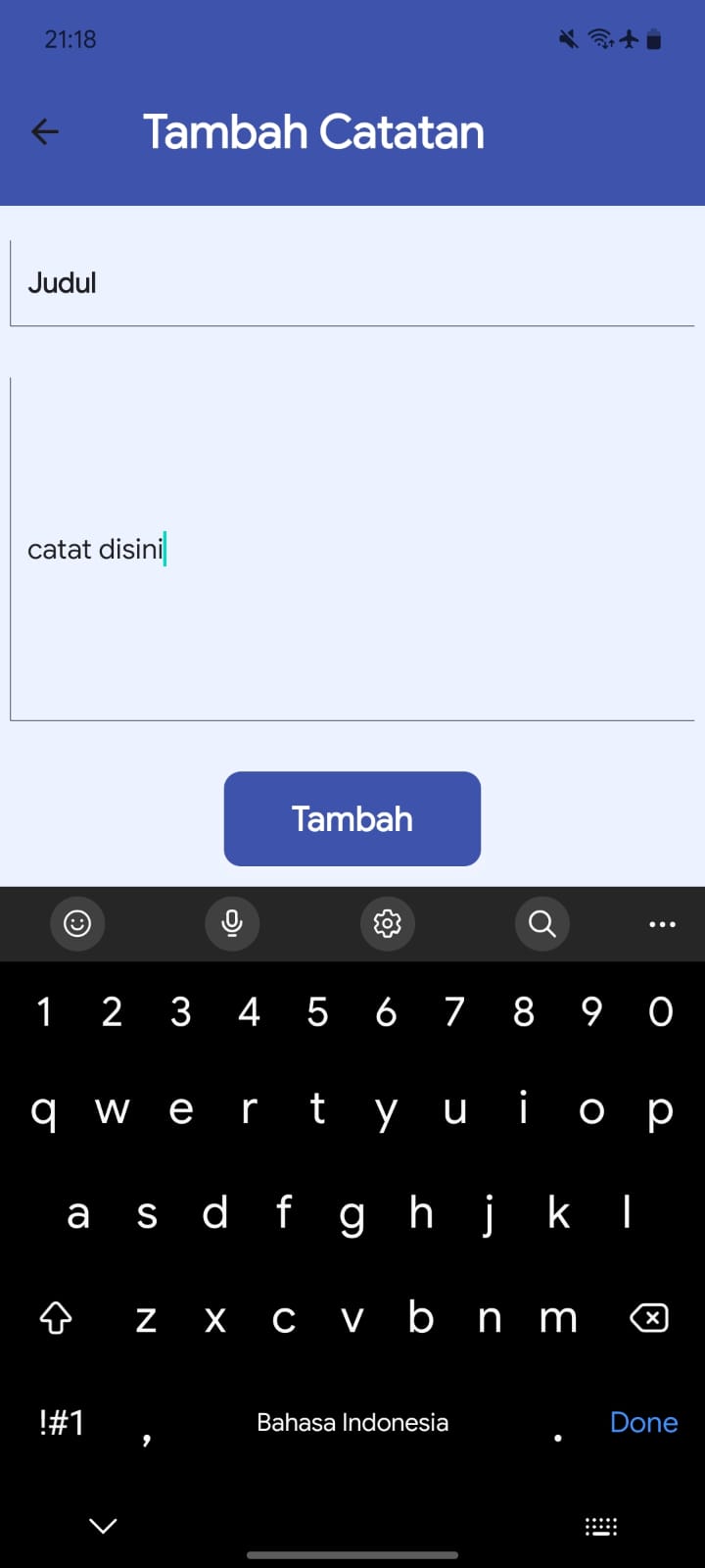 GitHub - YustafKusuma/PAM_UTS