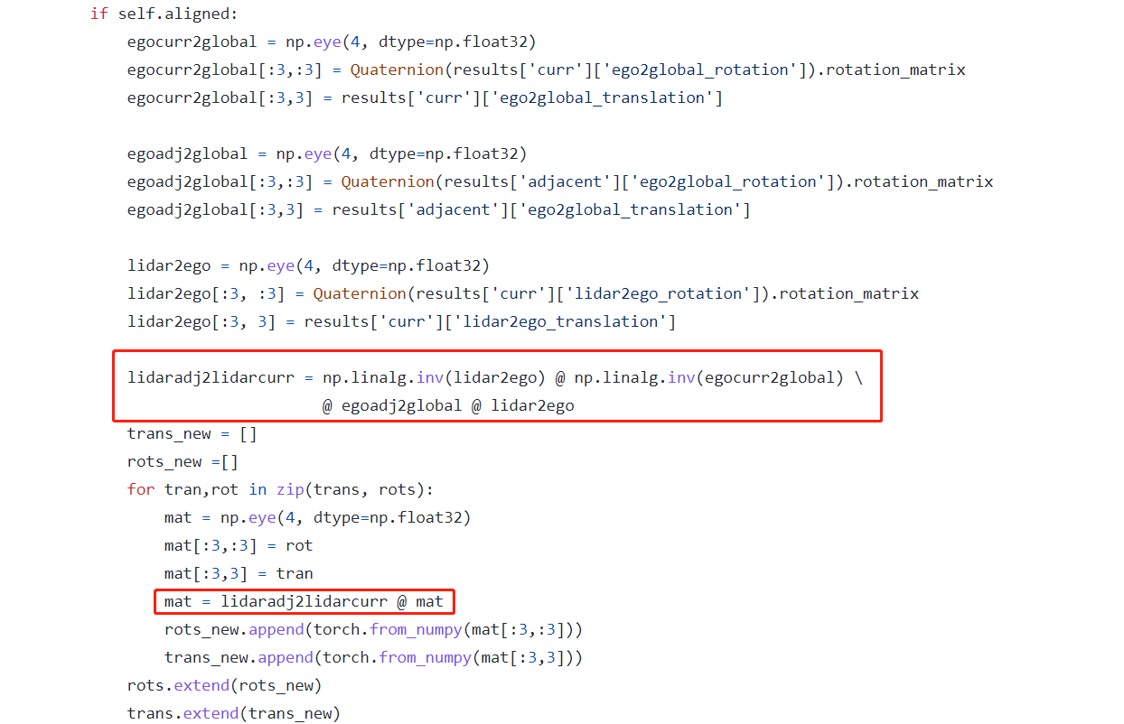 Question about BEVDET4D · Issue #29 · HuangJunJie2017/BEVDet · GitHub