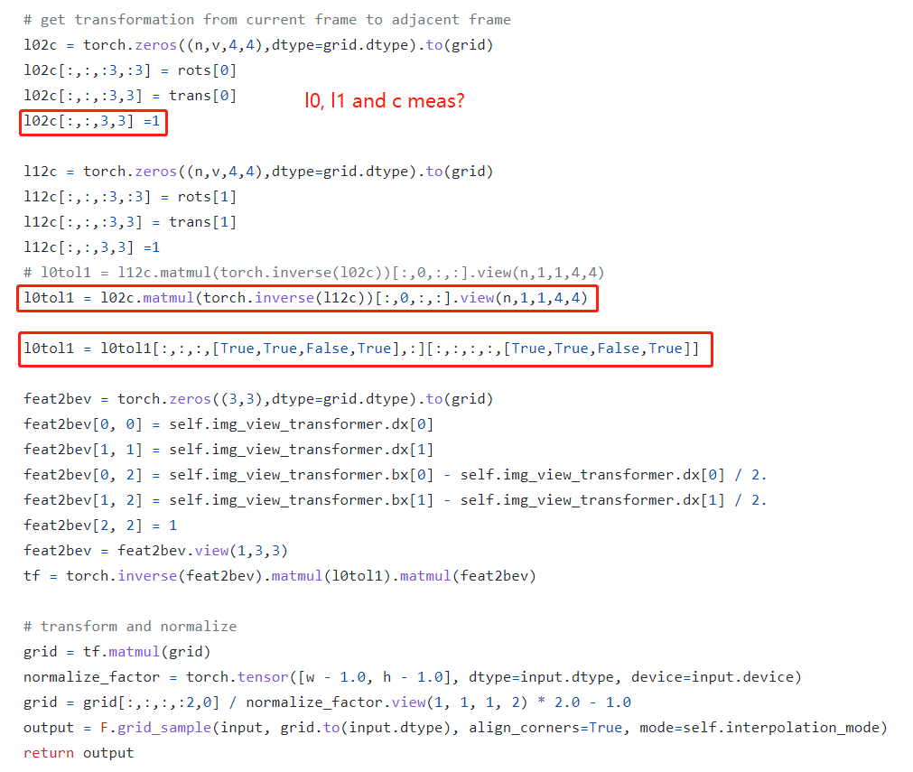 Question about BEVDET4D · Issue #29 · HuangJunJie2017/BEVDet · GitHub
