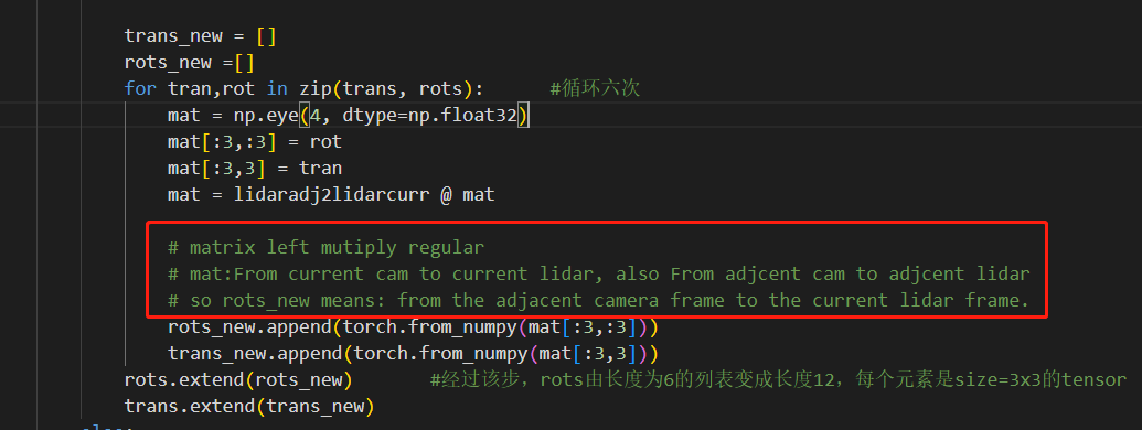 Question about BEVDET4D · Issue #29 · HuangJunJie2017/BEVDet · GitHub