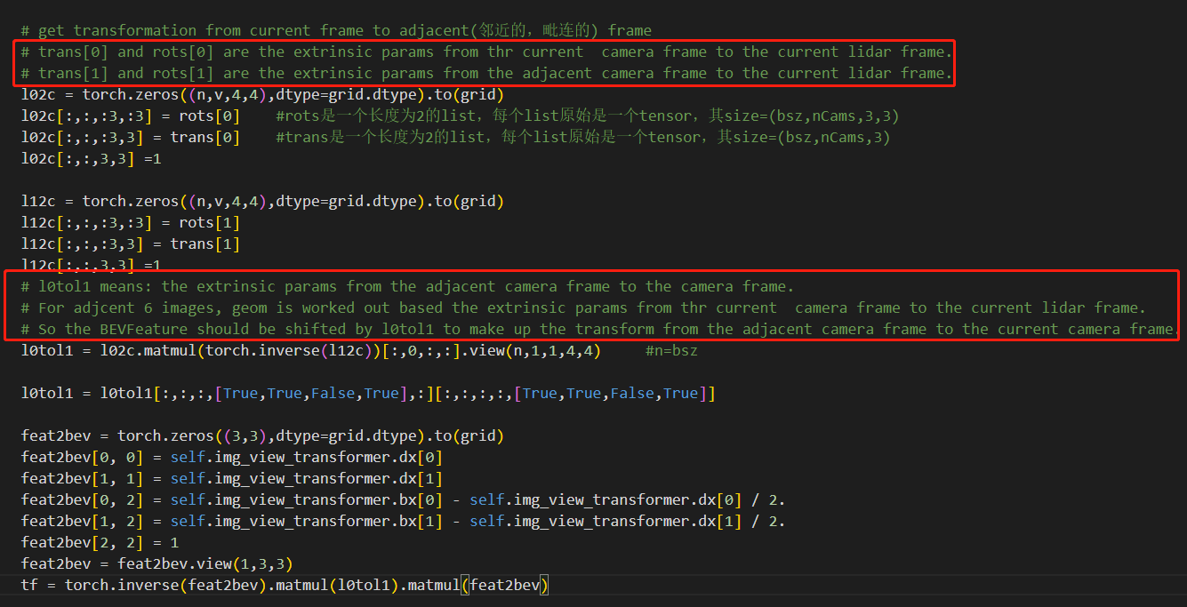 Question about BEVDET4D · Issue #29 · HuangJunJie2017/BEVDet · GitHub