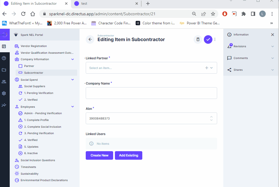 Validation errors do not show in inline editor · Issue #17673 ...