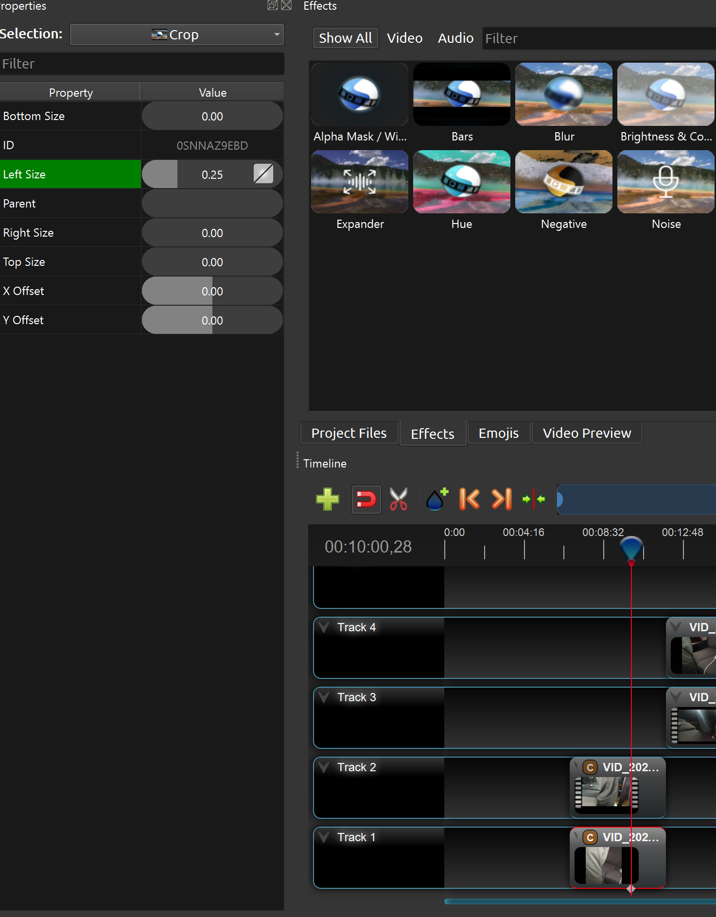 Undo function cannot undo changes made to keyframe elements · Issue ...