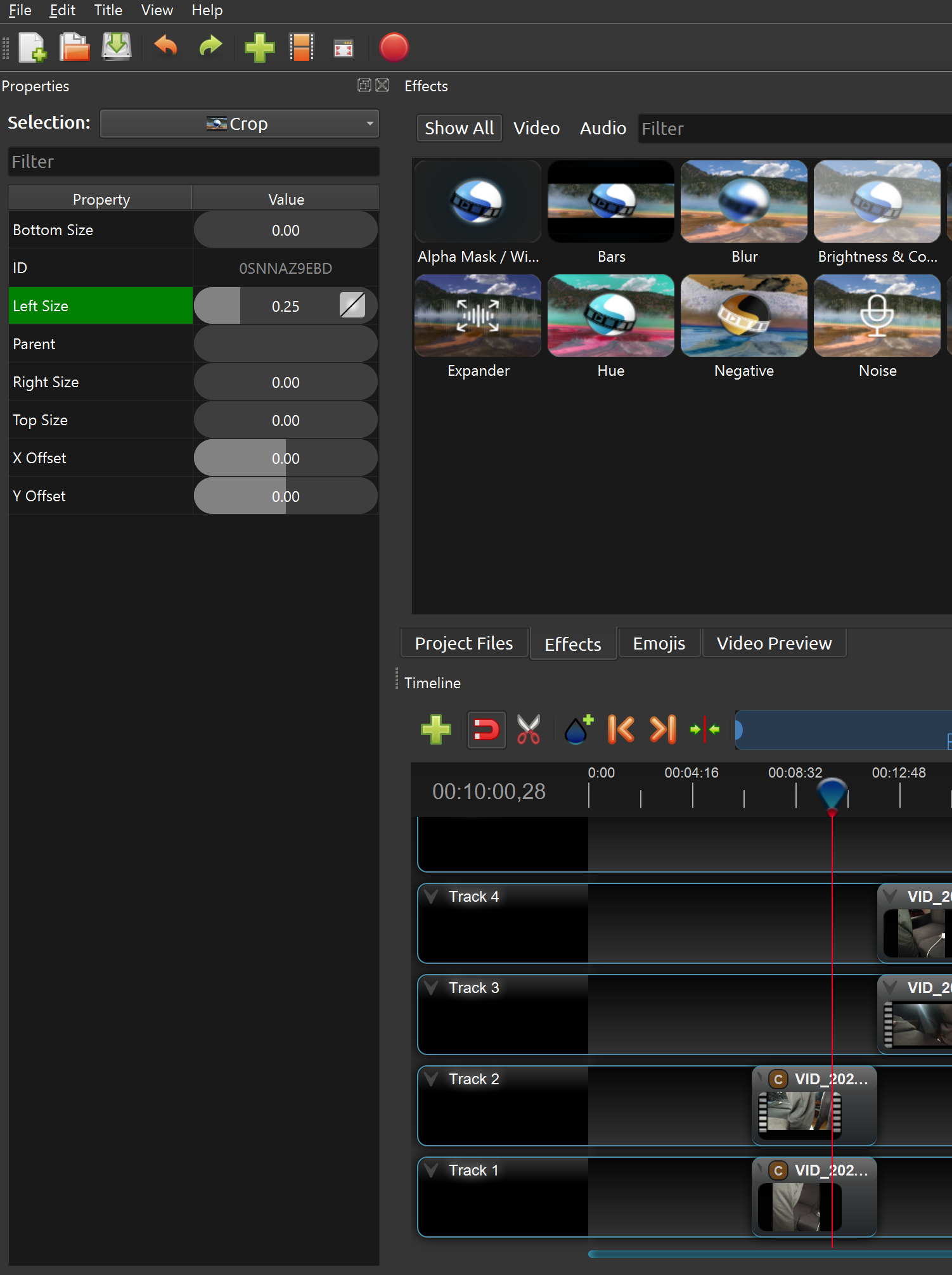 Undo function cannot undo changes made to keyframe elements · Issue ...