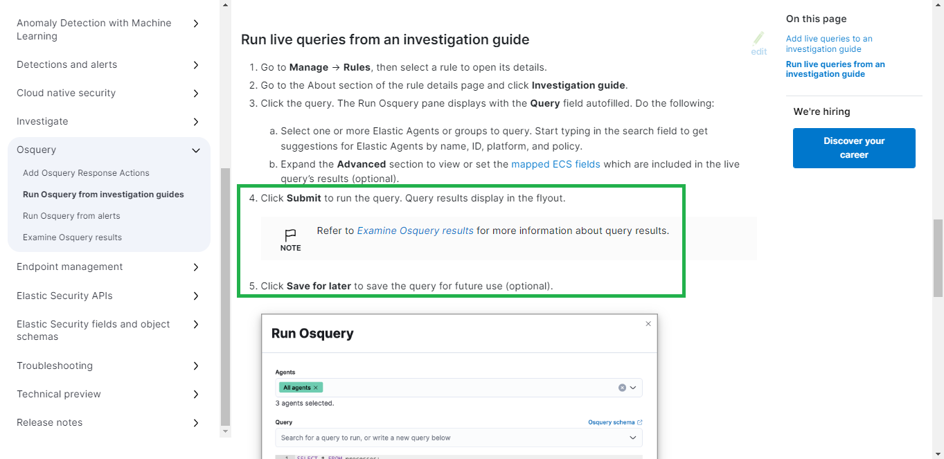 [BUG]: Steps need to be re-sequenced for Save later queries for future use. · Issue #2612 ...