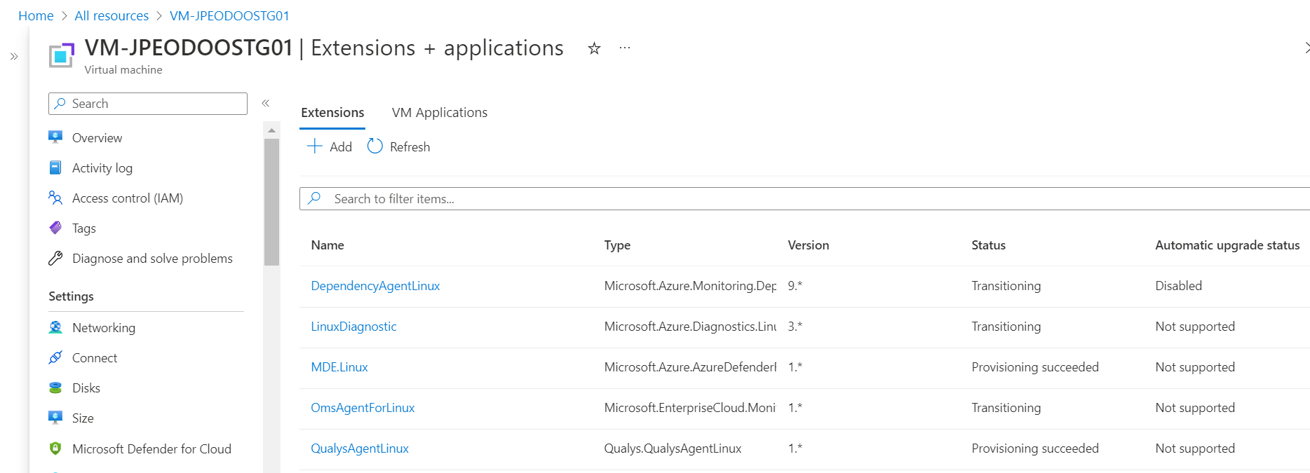 unable to open '/opt/microsoft/omsagent/LICENSE.dpkg-new': Permission denied: · Issue #1499 ...