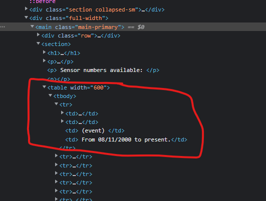 CDEC datasets service changed? · Issue #68 · FlowWest/CDECRetrieve · GitHub