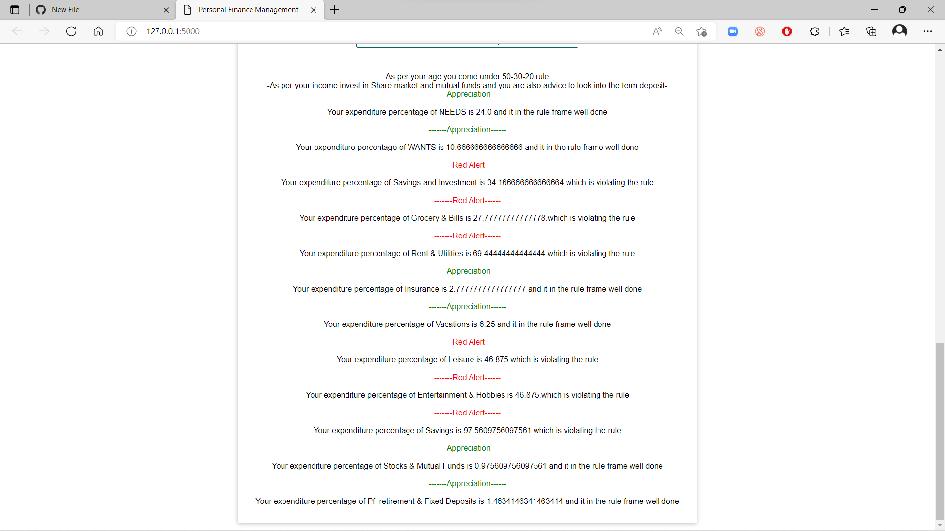 GitHub - dwijdua/Personal_Finance_Management-main