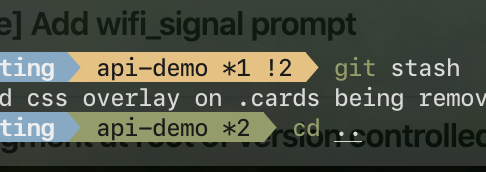 Missing symbols · Issue #349 · romkatv/powerlevel10k · GitHub