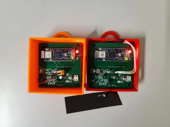 GitHub - Julian0422/LoRa-Social-Distance-Detection