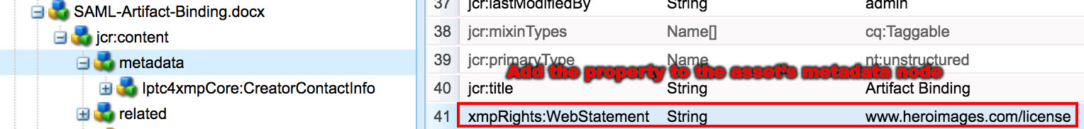 Js Error On Download When Asset Has License Metadata · Issue 218 · Adobeasset Share Commons
