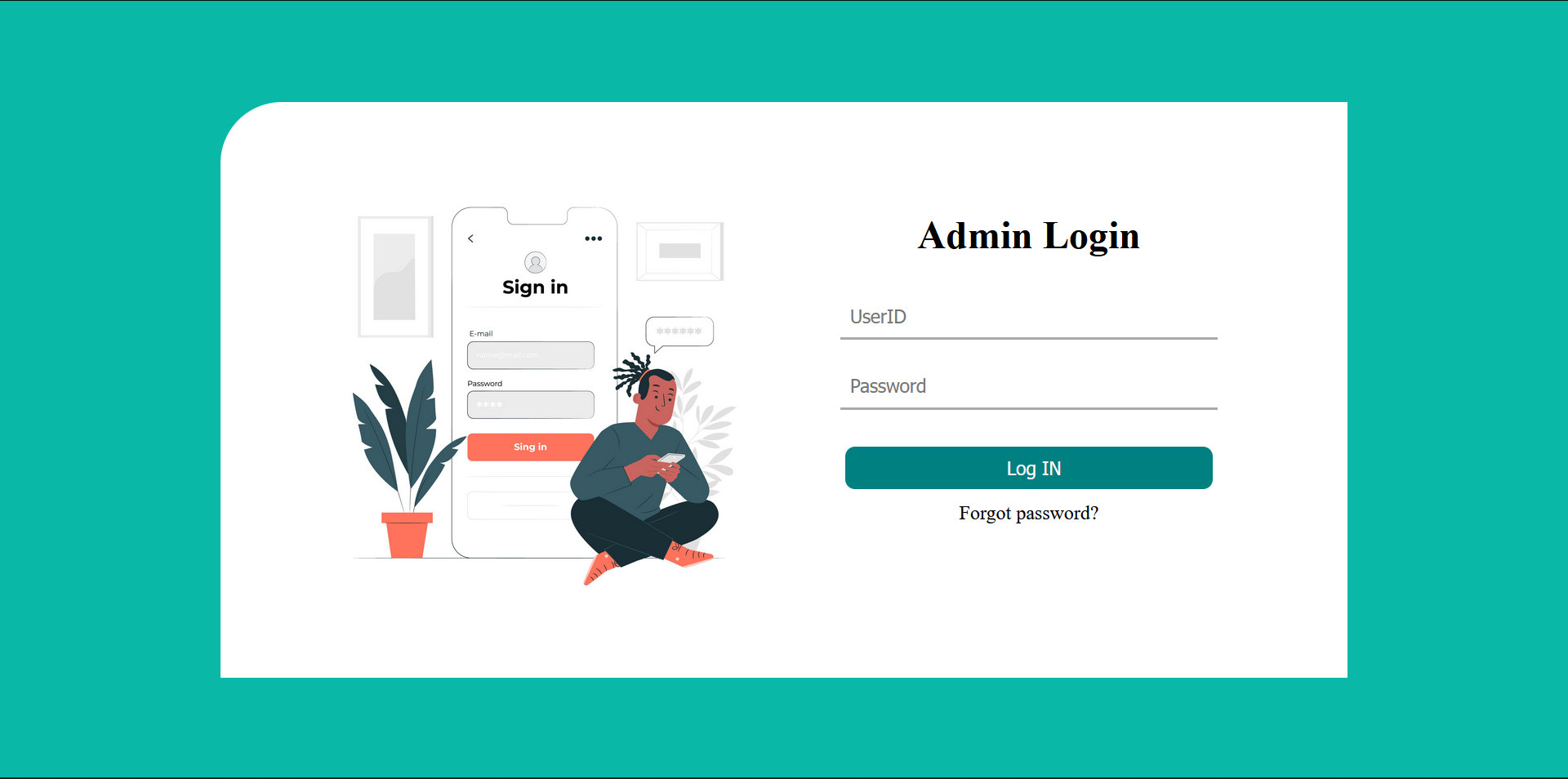 GitHub - imnitish227/Login-Page-: HTML || CSS || (illustration)