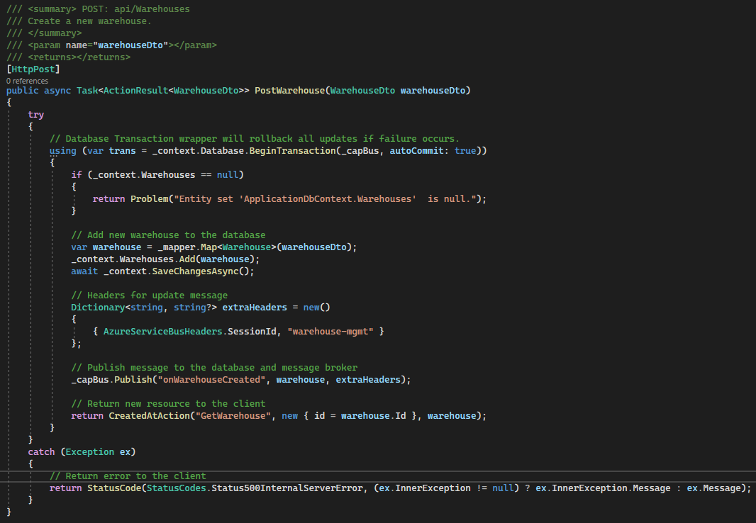GitHub - jig1314/SupplyChain