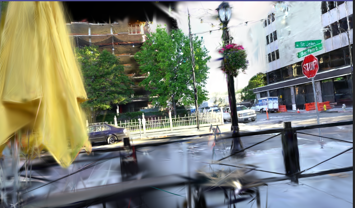 how to match quality of original implementation? · Issue #155 · wanmeihuali/taichi_3d_gaussian ...