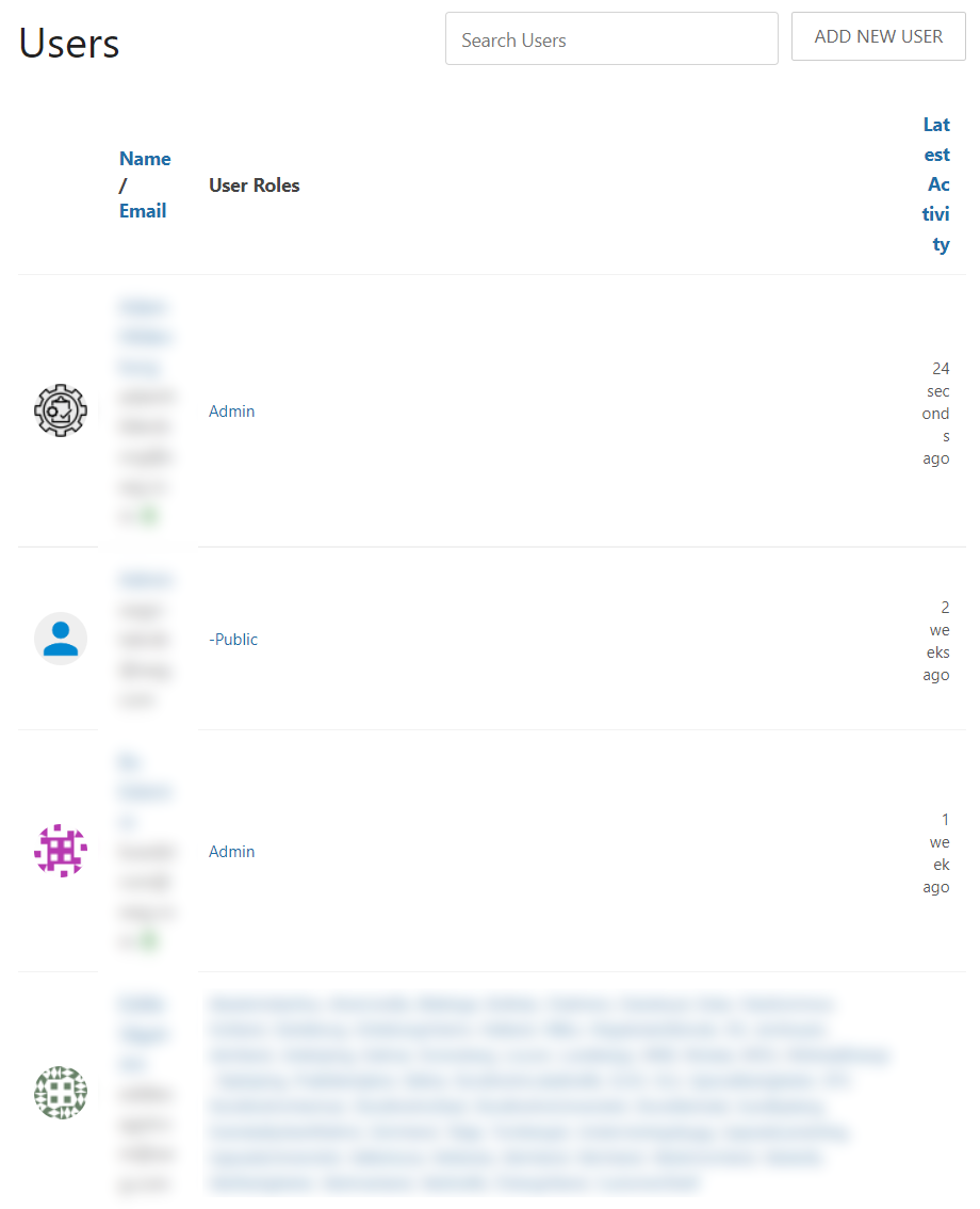 User Management Scales Weirdly Depending On Security Groups · Issue 3787 · Bookstackapp