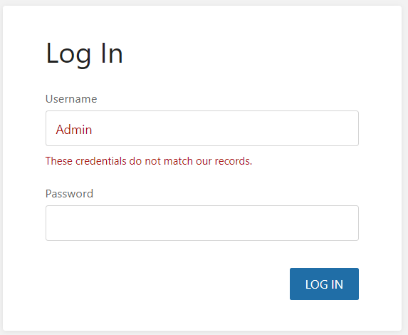 Local Admin Account Does Not Work With Ldap Commit 519283e · Issue 3851 · Bookstackapp