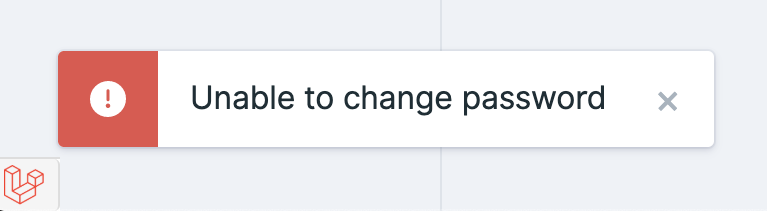 Unable to change password · Issue #1556 · statamic/cms · GitHub