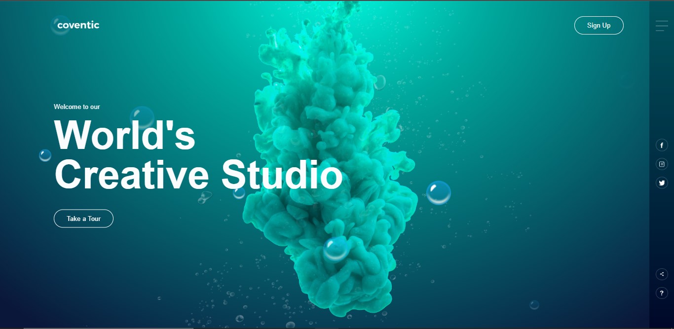 GitHub - Maina-Francis/Animated-Website-Design: Created this beatiful webpage using pure html ...