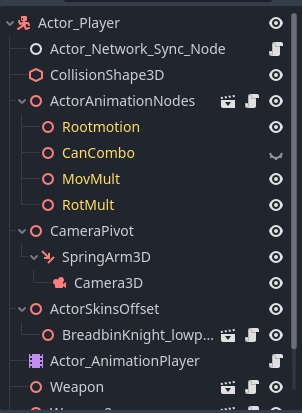 Key Scene "Forgets" Its Script on Project Reload · Issue #71610 ...